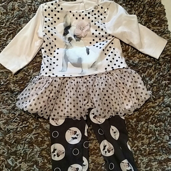 Pippa & Julie | Matching Sets | Pippa Julie 8 Months Dog Outfit | Poshmark